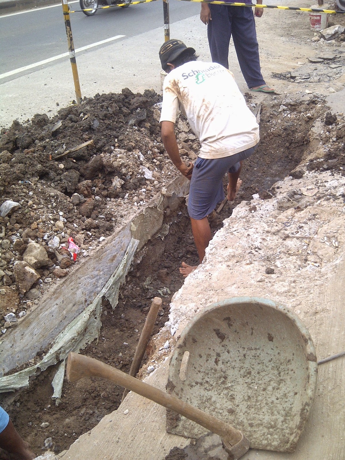 JASA GALI DI KOTA BOGOR