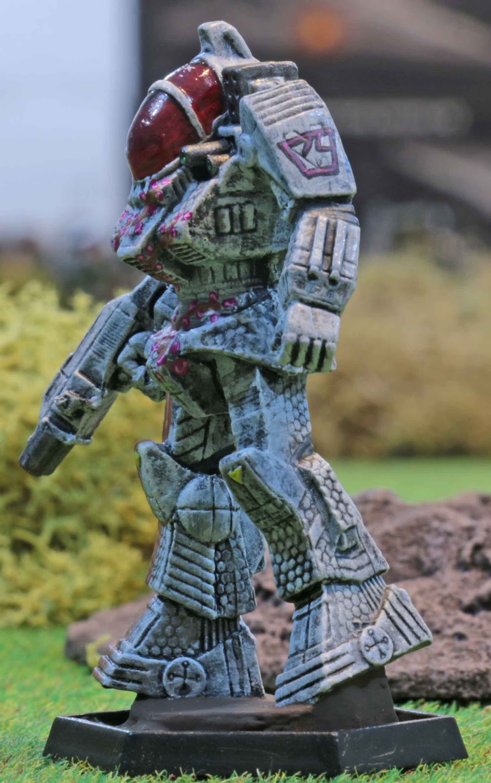 The Analogue Hobbies Painting Challenge Theme Bonus Rounds: 'Nostalgia ...