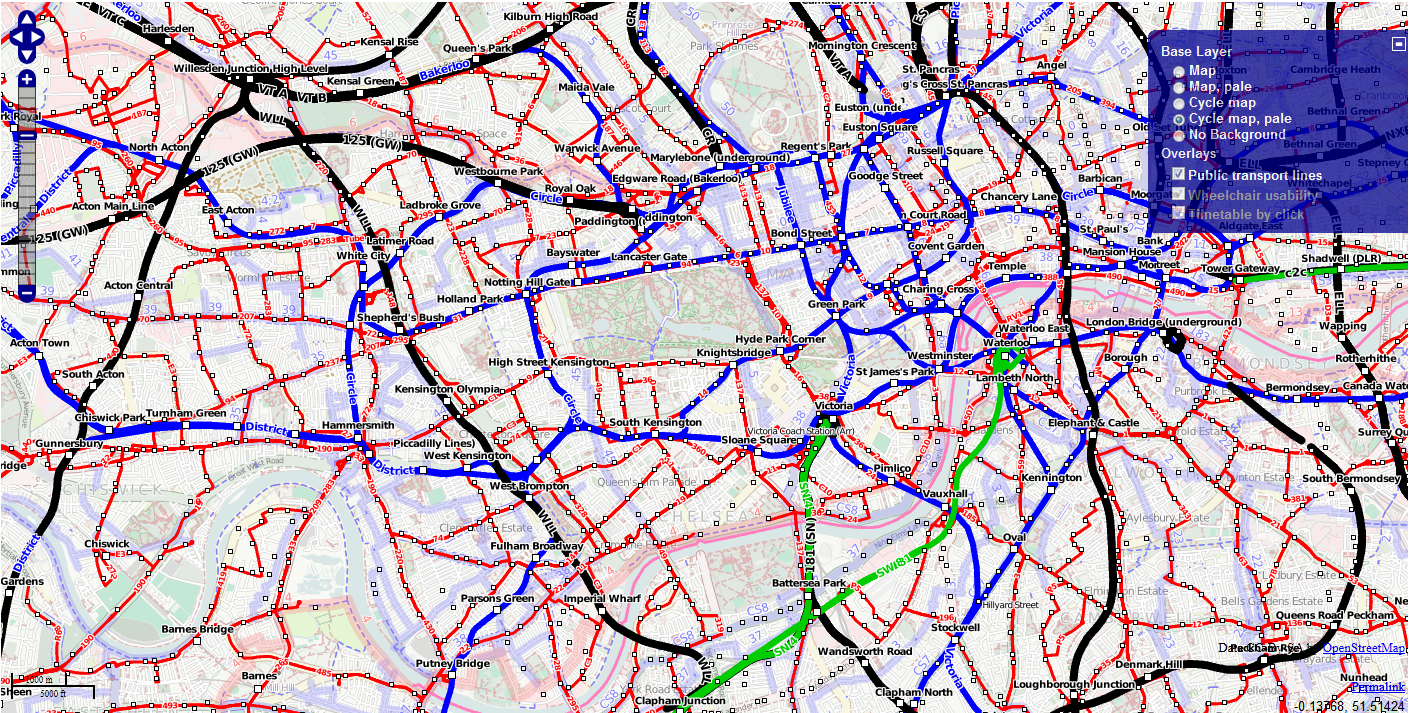 Mapping News by Mapperz