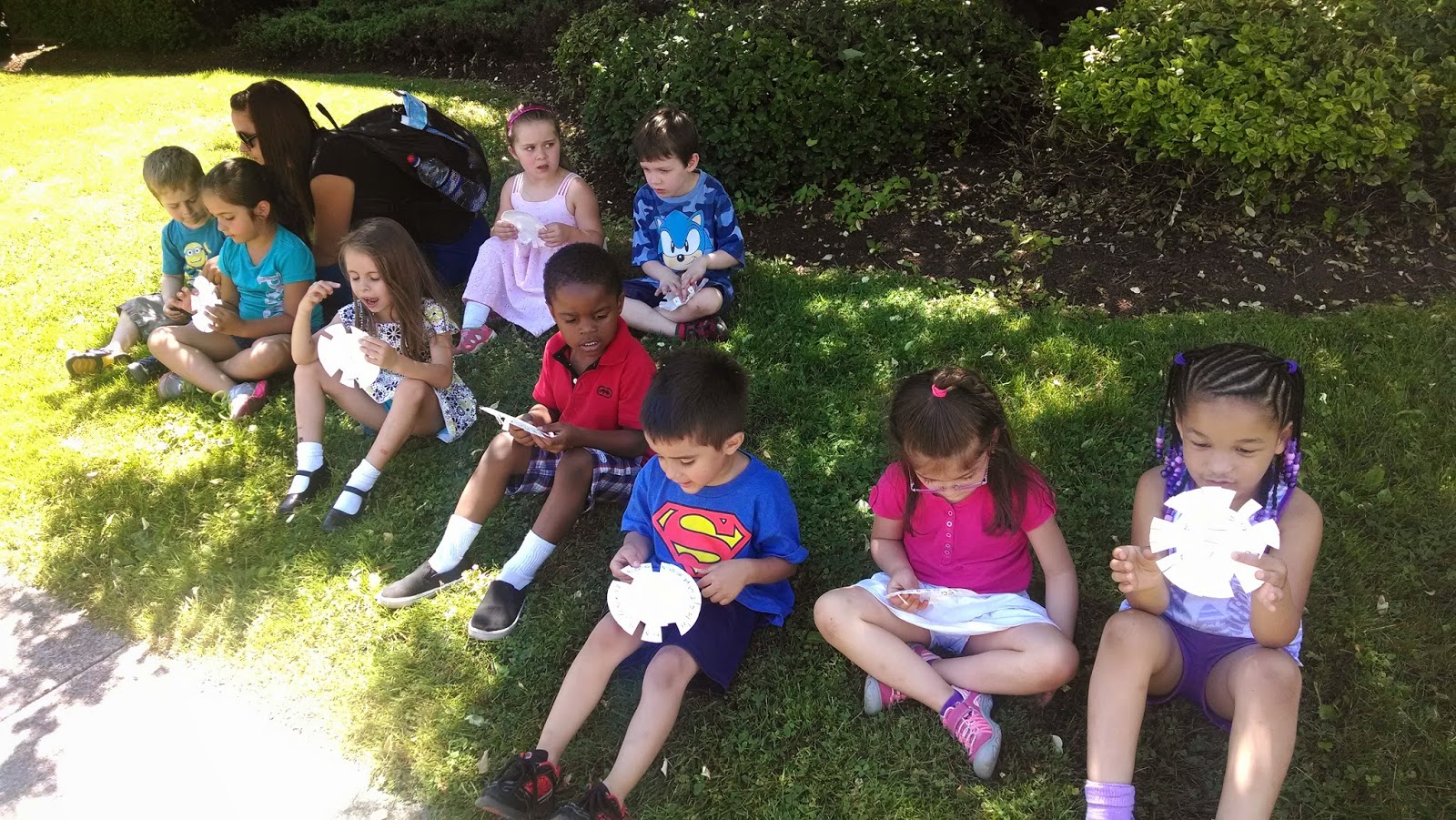 Exploring Through the Eyes of Classroom 5A: Our Alphabet Walk