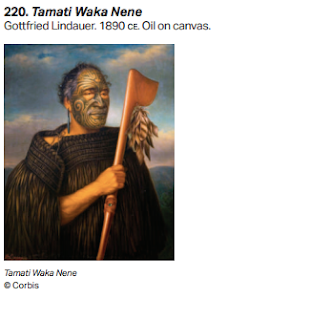 AP Art History 250: 220. Tamati waka Nene