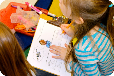 Eberhart's Explorers: A peek at my week and a thank you, Lord!