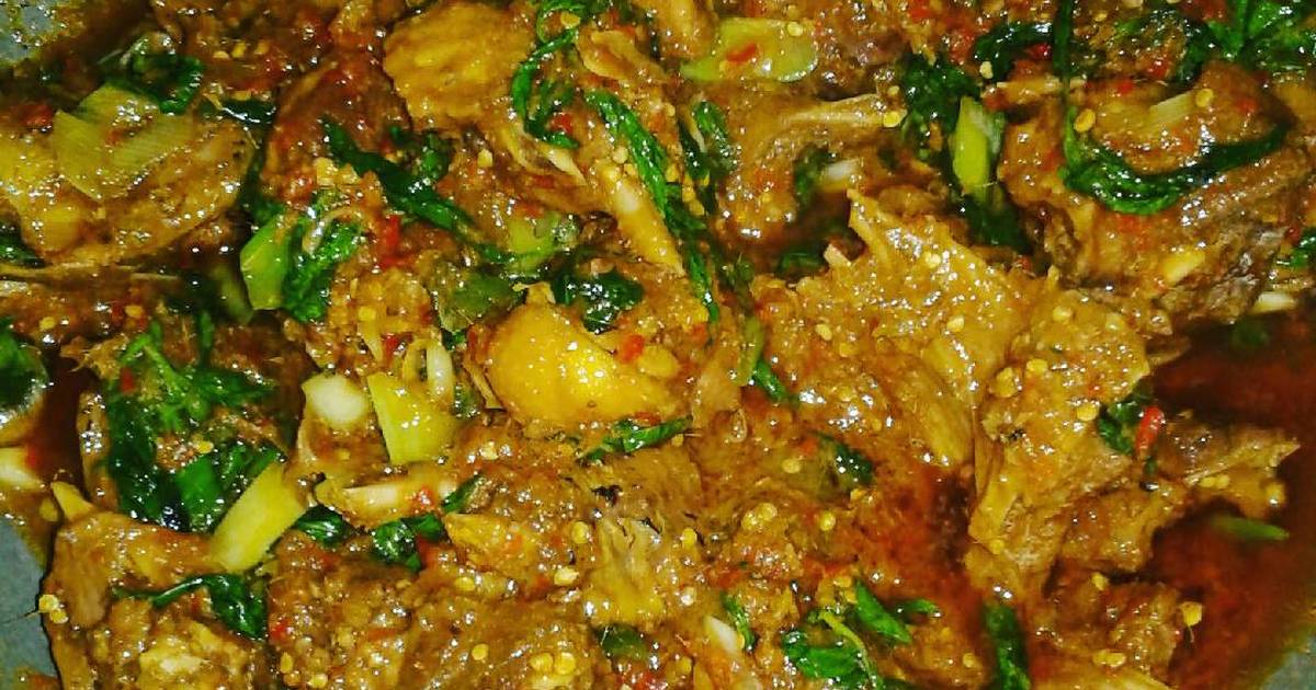 Cara Memasak Entok yang Enak dan Lezat