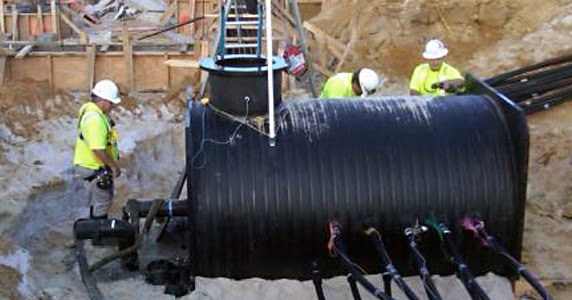 GeoConnected: Top 6 Reasons to Install a Geothermal Vault