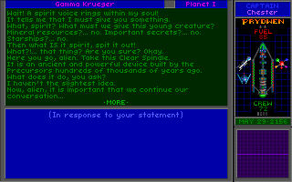 The CRPG Addict: Star Control II: Why Can't We Be Friends?