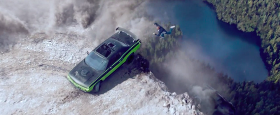 Fast and Furious 7 - Bye and Miss Paul Walker! [Movie Review]