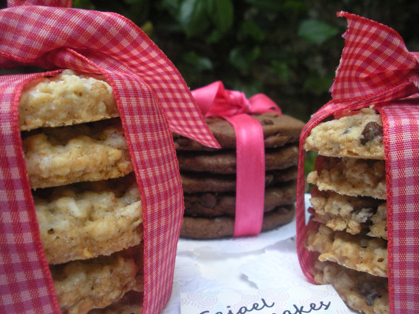 Gaiael Cupcakes, pasteleria de diseño.: Cookies para regalar