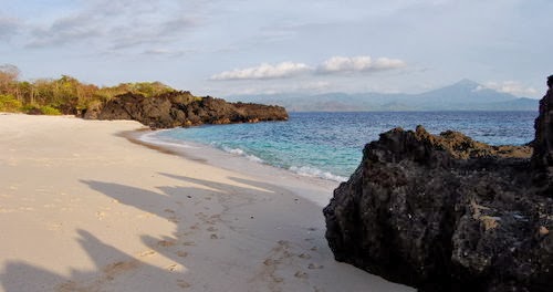 5 PULAU INDAH DI INDONESIA YANG TERSEMBUNYI