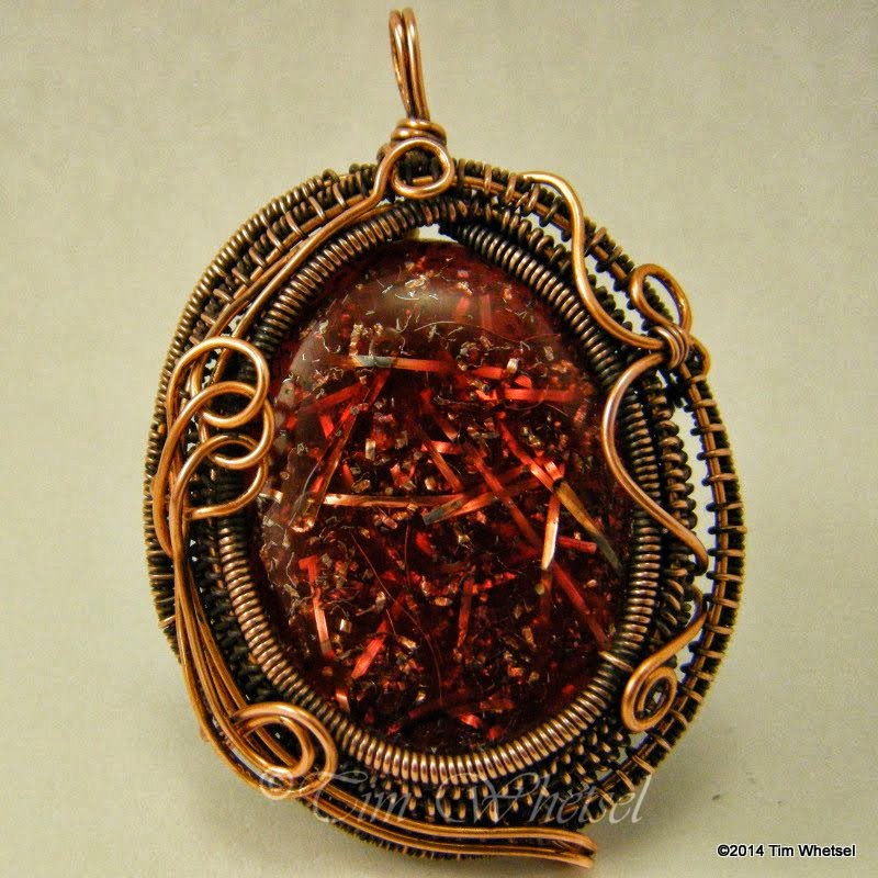 Orgone Healing Orgonite - Jewelry and Other