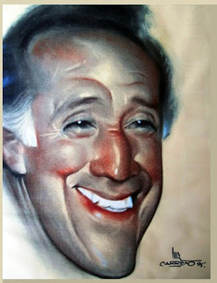 Luis Carreño: Silverio Pérez