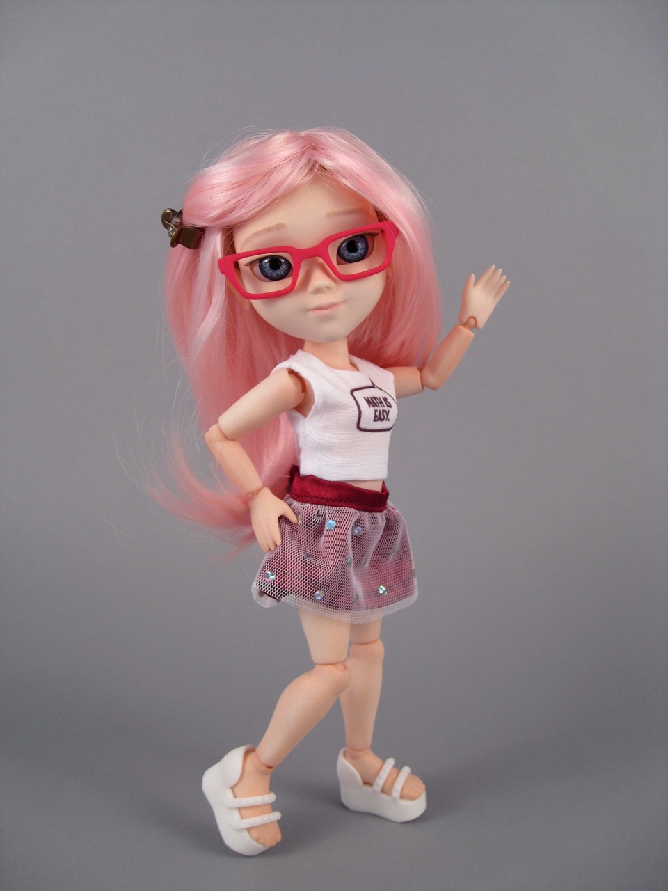 The Cute New Makie Face from MakieWorld! | The Toy Box Philosopher