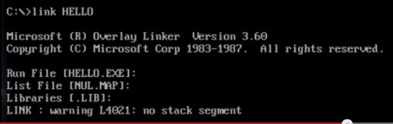 Totalecer: How to run your first Assembly Language Program using 8086 MASM Assembler and Dosbox ...