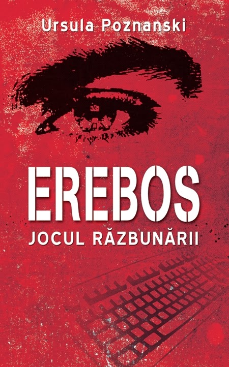 Fantasy Books: Recenzie: Erebos de Ursula Poznanski