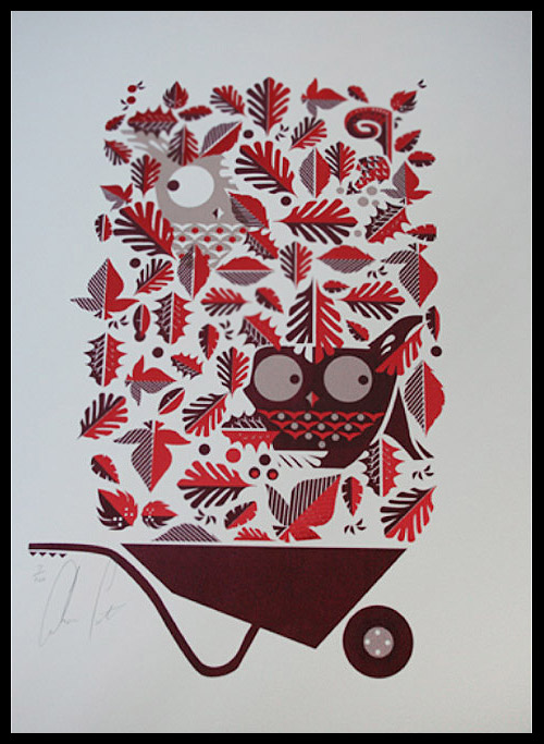 My Owl Barn: 2011-11-20