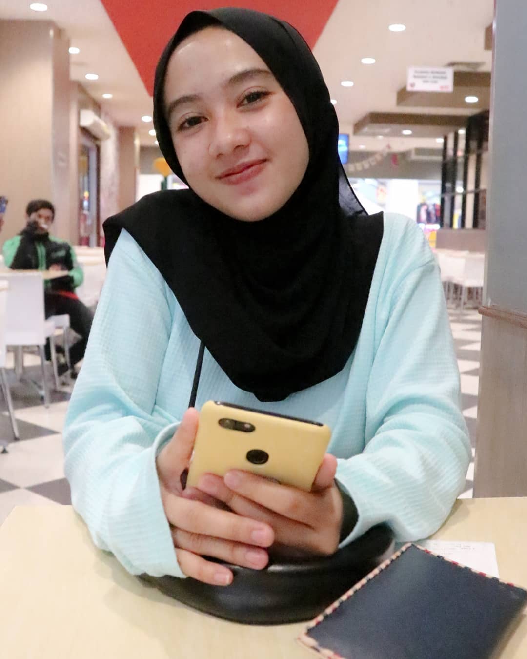 Koleksi 99+ Hijaber cantik Terbaru #6 - MALAYA PICT