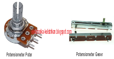 www.elektronika-kelistrikan.blogspot.com: Resistor Tidak Tetap