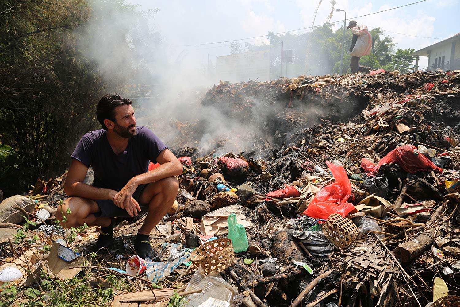 Movie Review: "Blue" (2018) | Lolo Loves Films