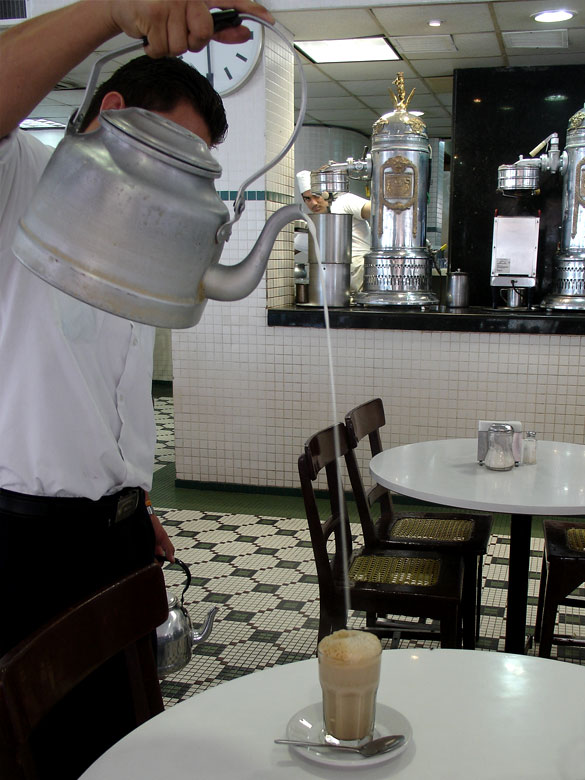 El Portal Coffee Roasters - A Little Piece of Veracruz in Seattle