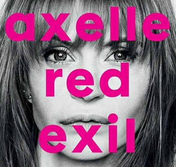 Axelle Red annonce son nouvel album, “Exil”