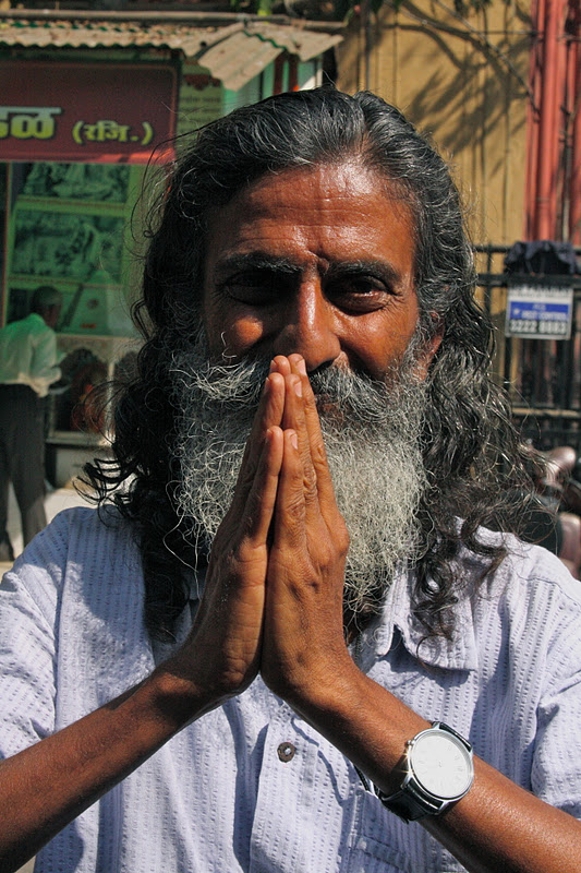 Being Human in India, Incredible India.