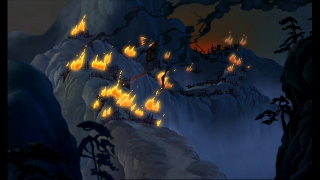 George Reviews: Mulan