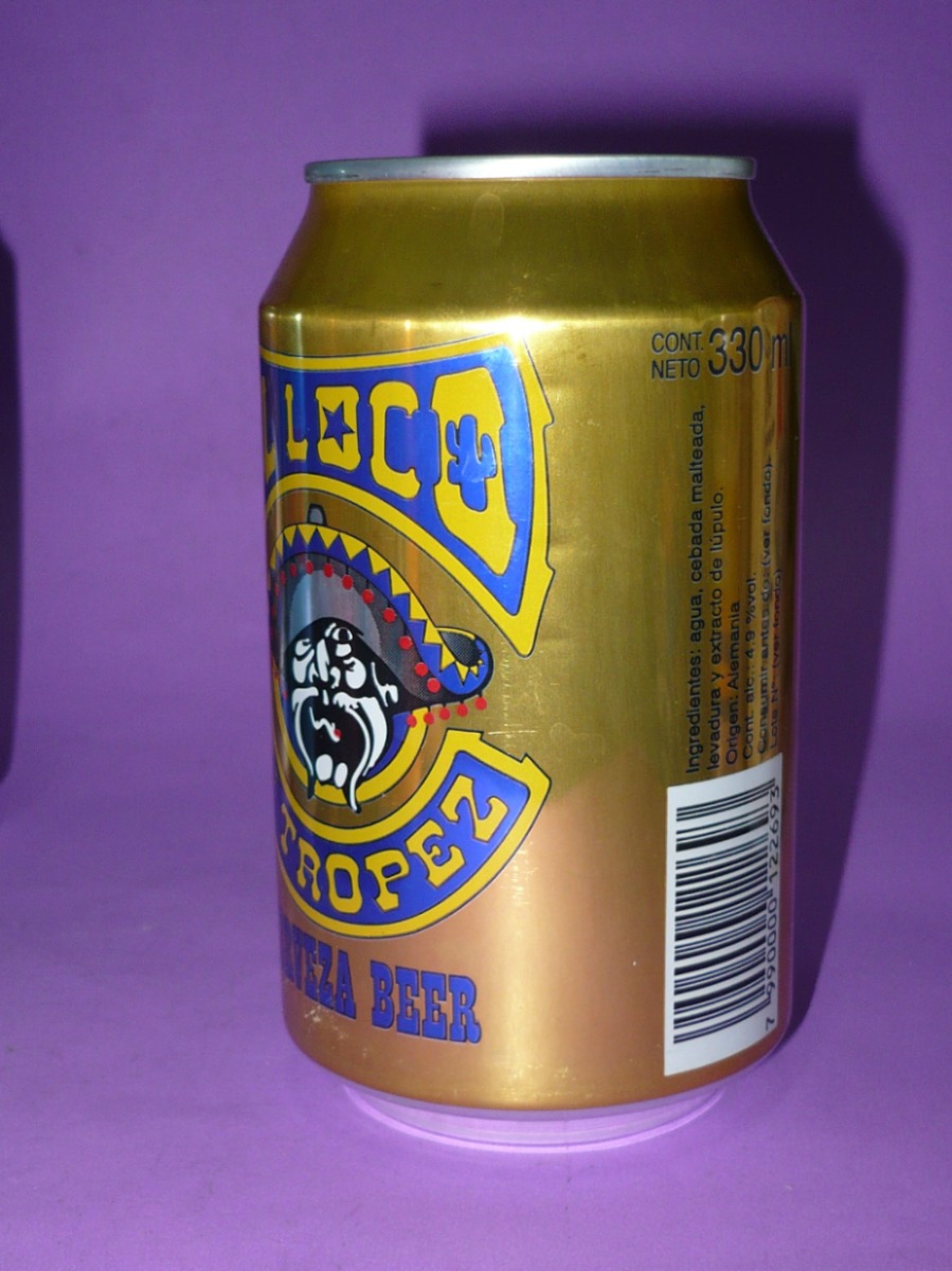 Colección de Latas y Botellas de Cerveza y Coca Cola de Mónica y Miguel ...