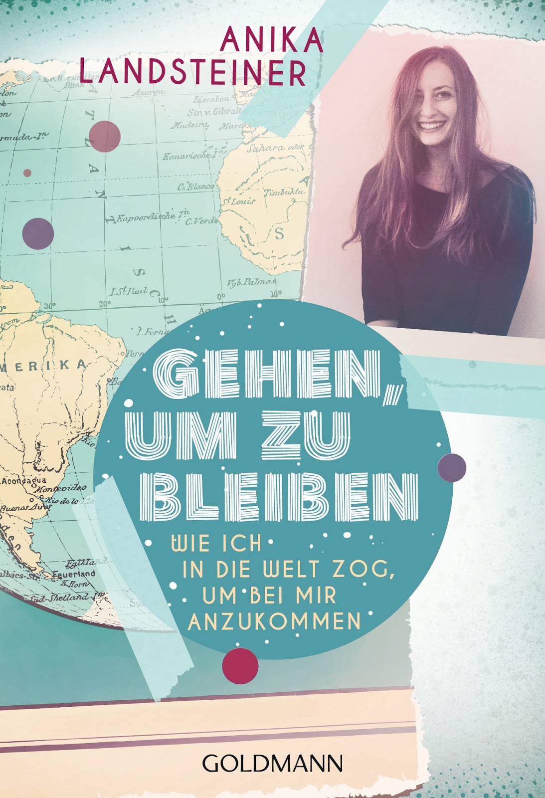 Te´s Bücherblog: Gehen, um zu bleiben wie ich um die Welt zog um bei ...