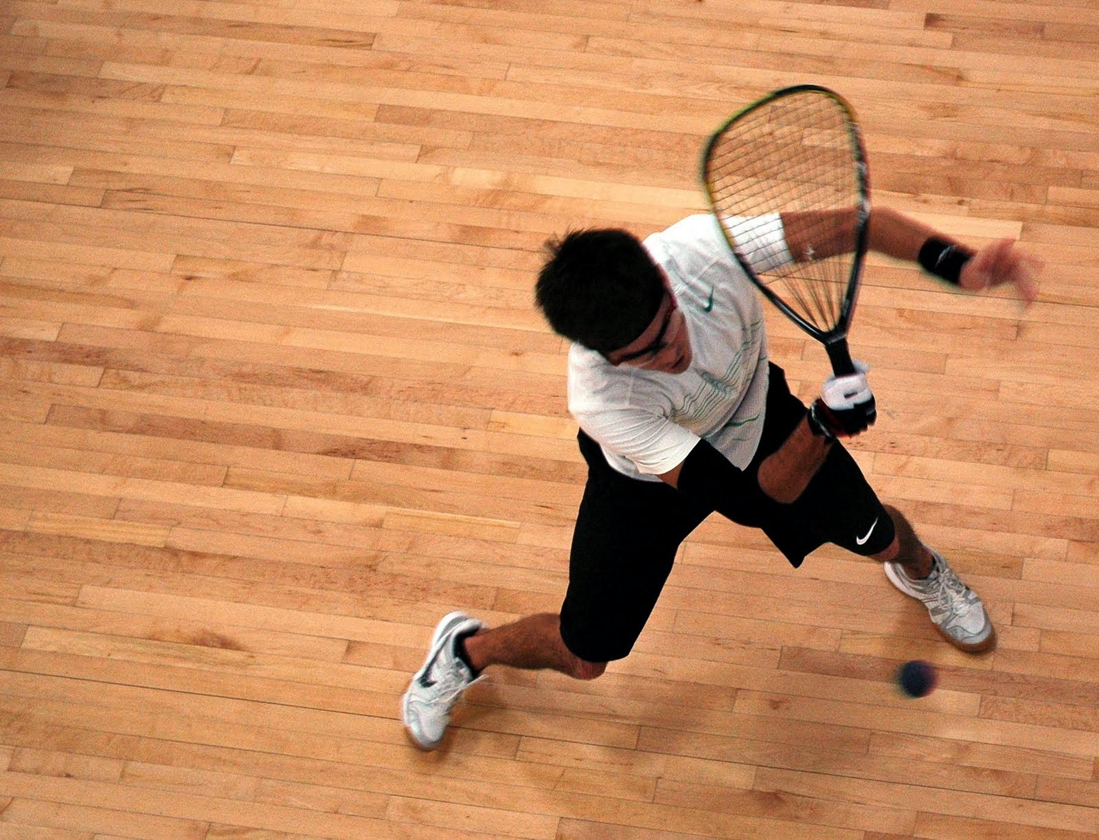 Racquetball & Fitness: IRT US Open Racquetball Ben Croft vs Jose Rojas 2013