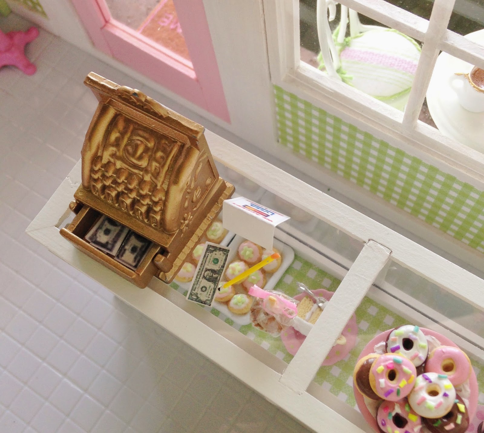 Little Things By Anna: Mini Sweetcakes Bakery