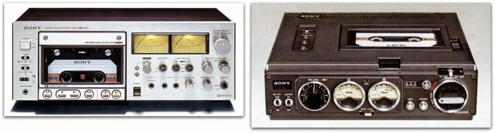 ELCASET, rise and fall of a Hi-Fi tape system | 1001 Hi-Fi Info