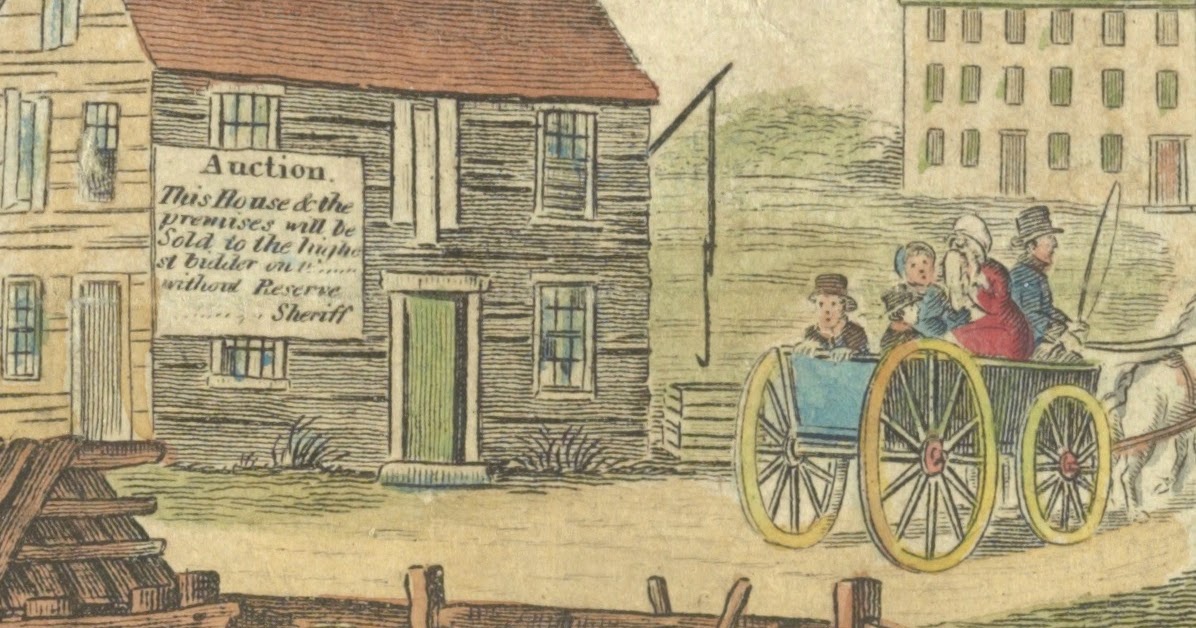 The Historical Society: Memo to America, Re: Welfare in the Olden Days