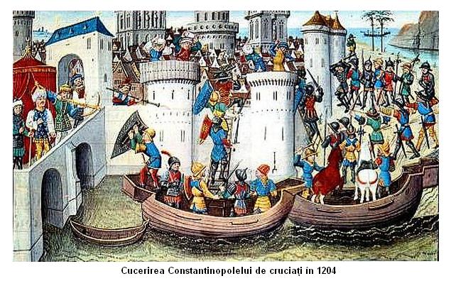 Theophyle Istoria: Bizanţ şi după Bizanţ – 1