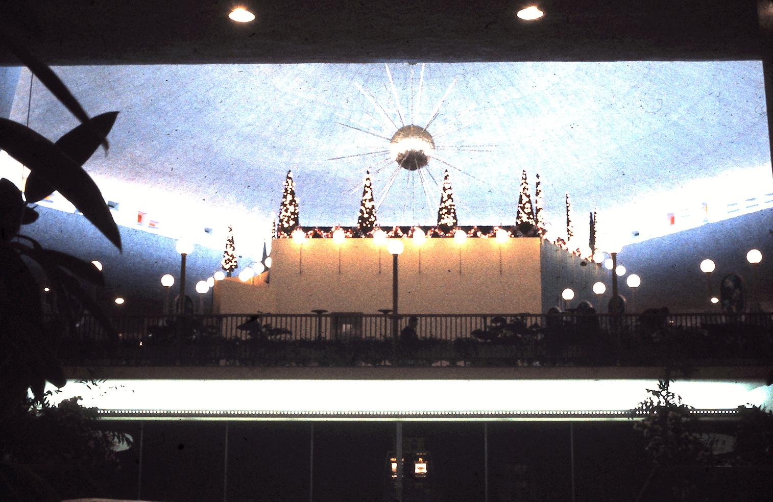 Pleasant Family Shopping: Christmas at Randhurst, Early 1960's