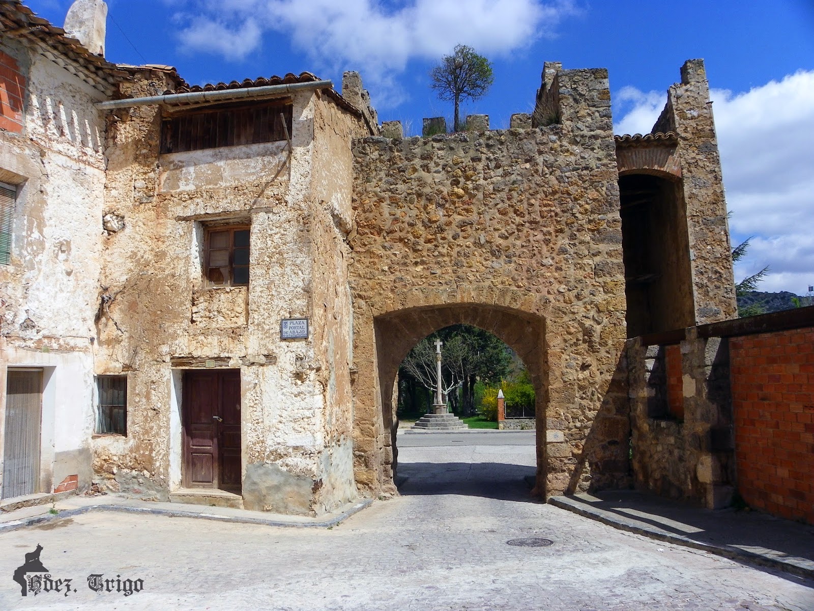 Teruel en Imagenes: Manzanera