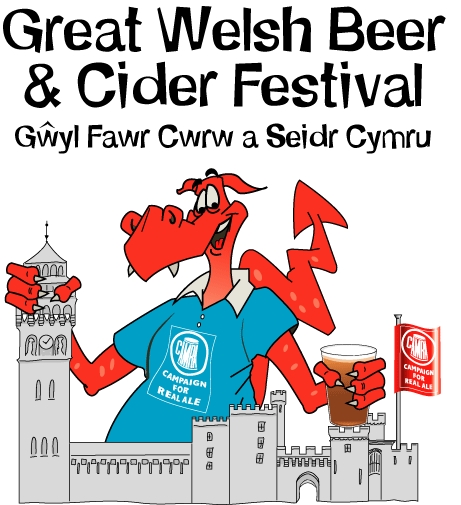 Brew Wales: Great Welsh Beer & Cider Festival - Live bands announced