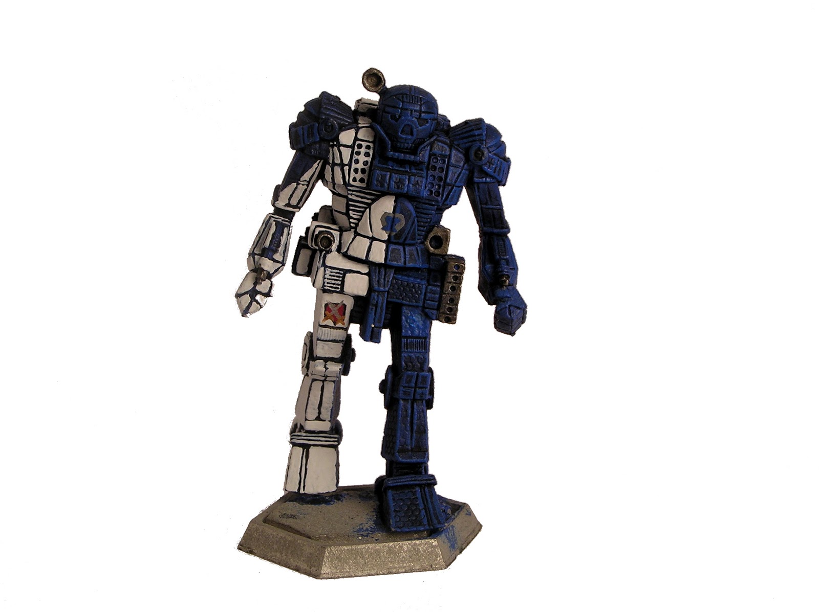 Florida Miniature Painting: Battletech Atlas