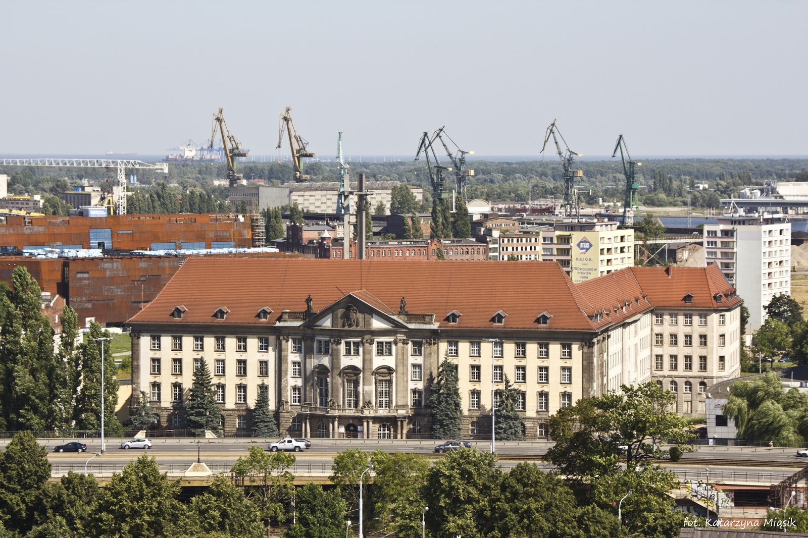Katarzyna Miąsik- fotografia: Gdańsk Orunia& Góra Gradowa