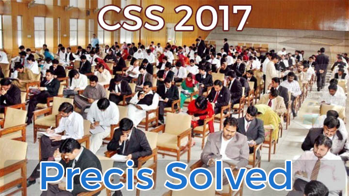 CSS Paper Precis Solved Passage 2017 Ratta pk css-paper-precis-solved-passage-2017-ratta-pk