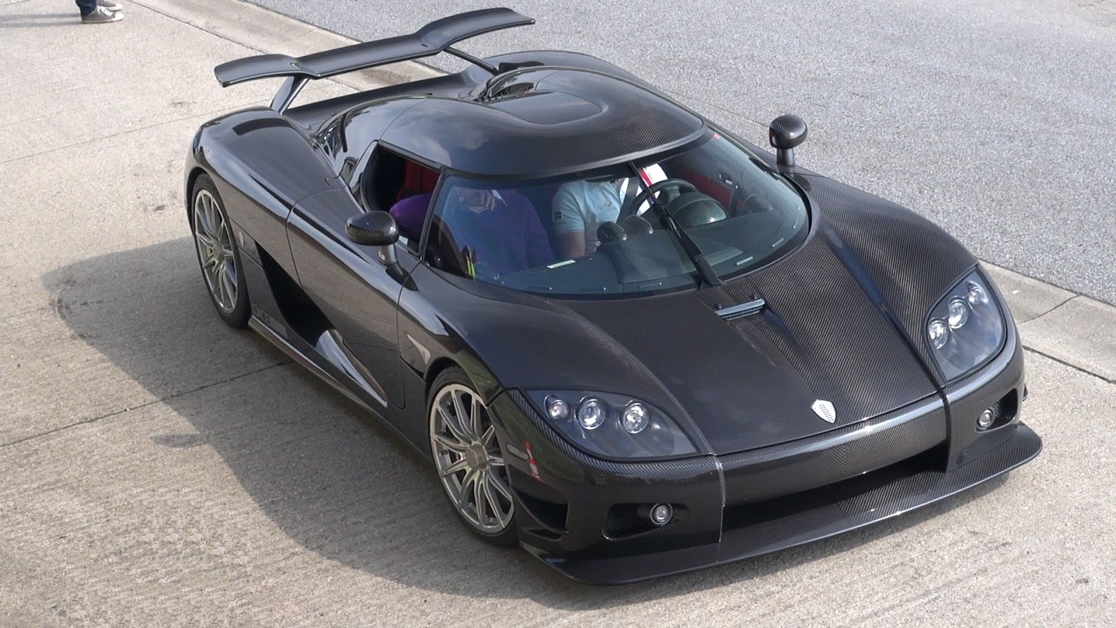 PROTOTIPURI: Koenigsegg CCXR Edition