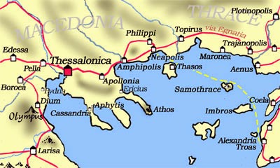 Paul and co-workers: New evidence that Theophilus was from Philippi