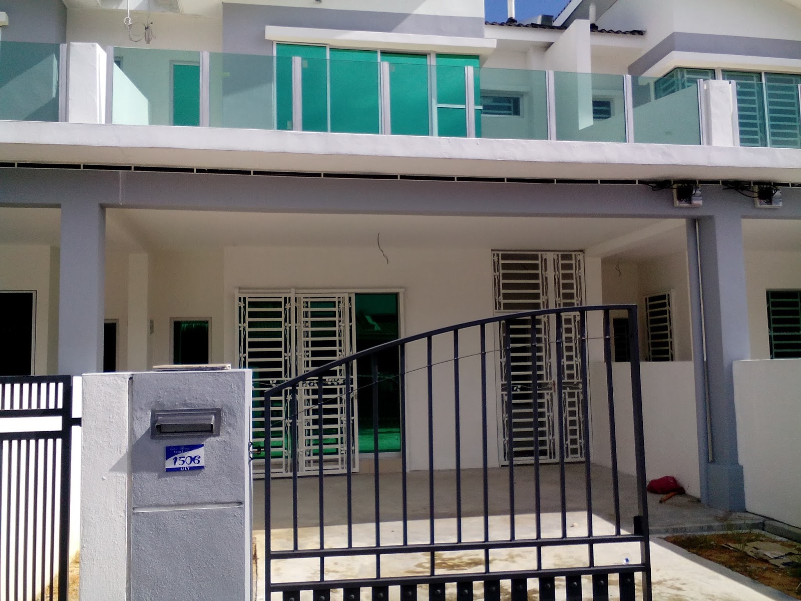 grill pintu dan tingkap kulim utama fasa 2