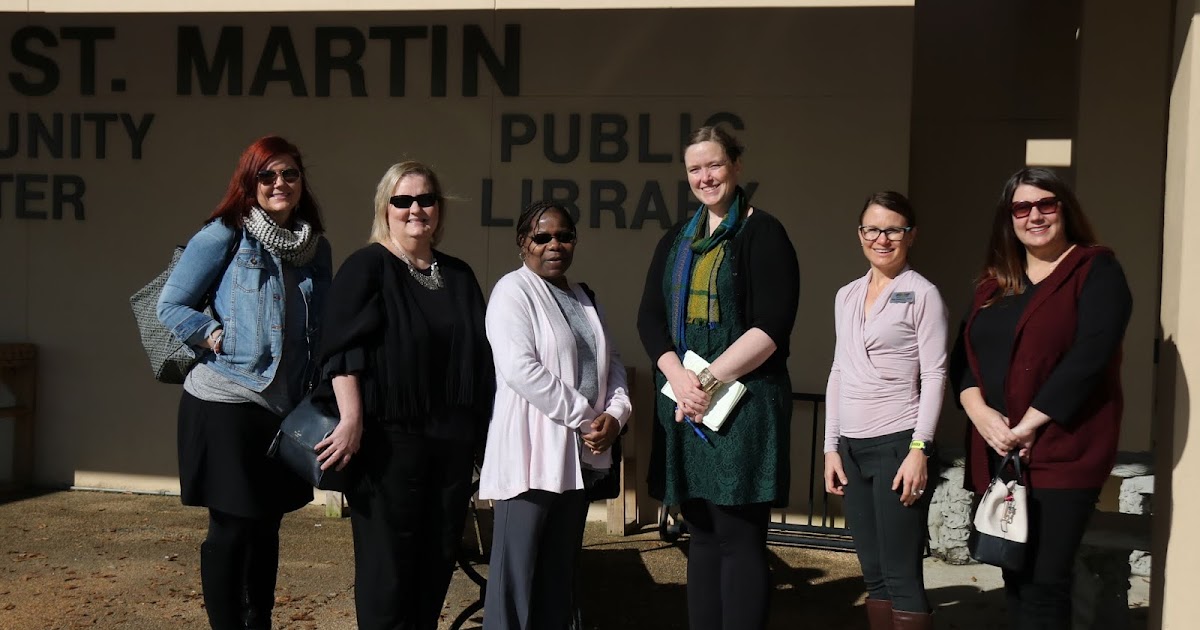 Mississippi Library Commission Blog: On the Road with MLC: Jackson ...