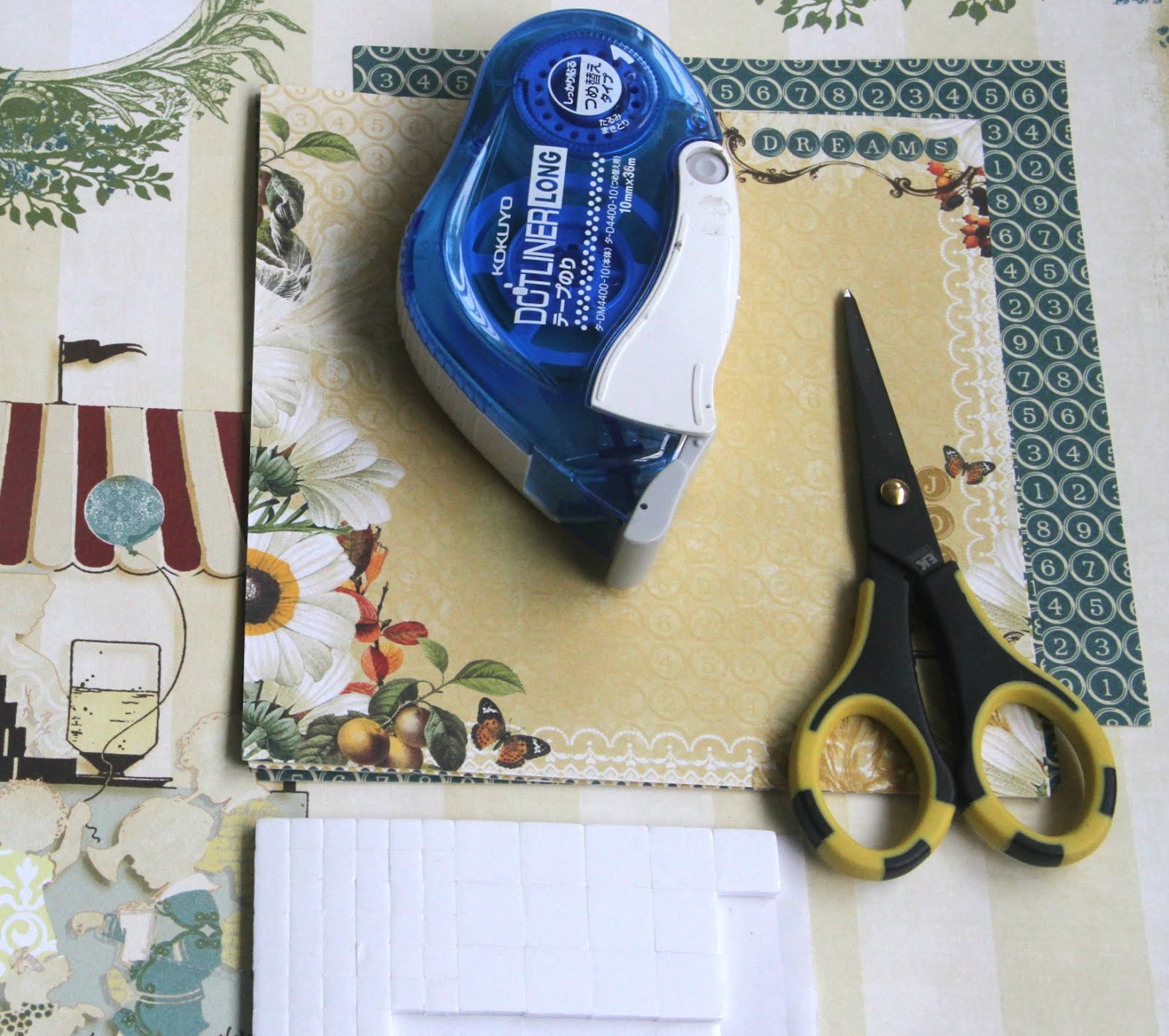 Emeline: Tutorial - Intricate (motif) Cutting