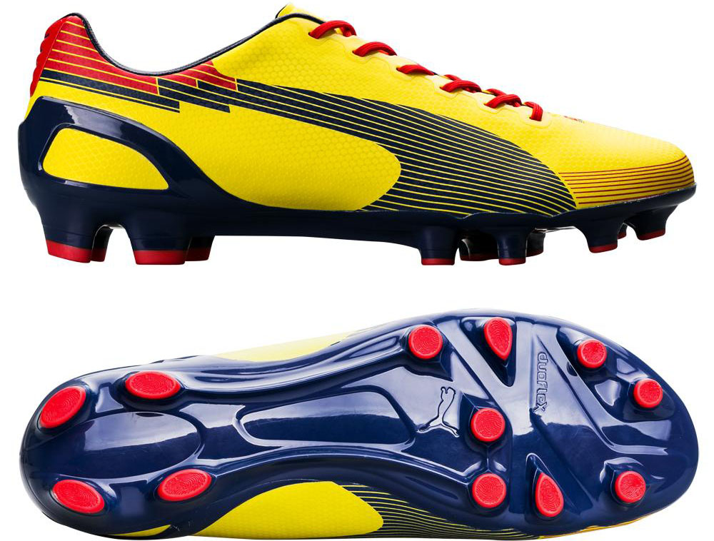 New Puma Falcao evospeed Boot Unveiled - Footy Headlines