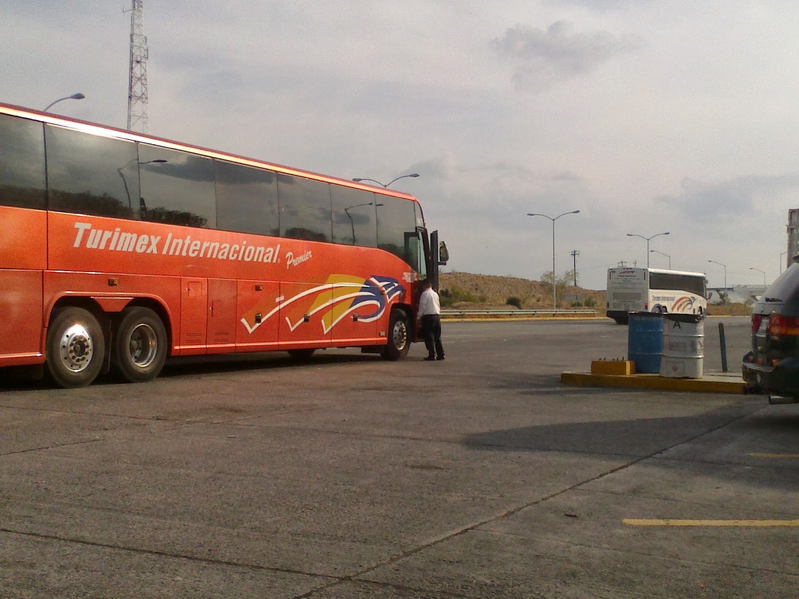 BUSÓPOLIS: TURIMEX INTERNACIONAL