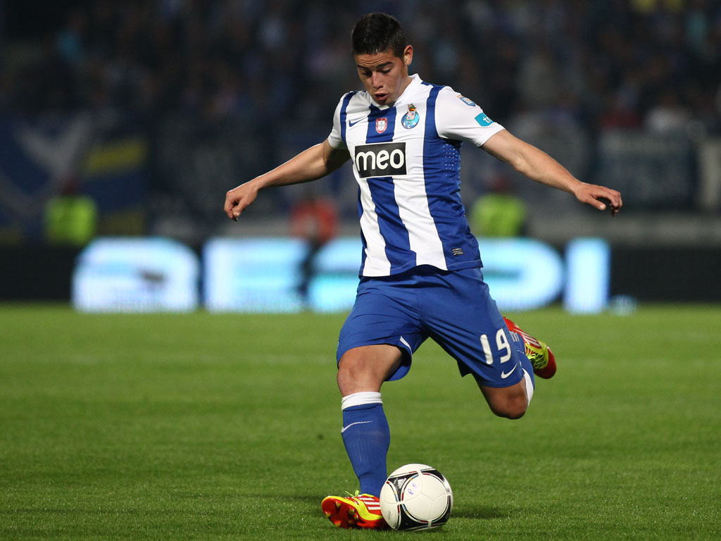 Football Gems Ep.1 - James Rodriguez | Keeping Possession