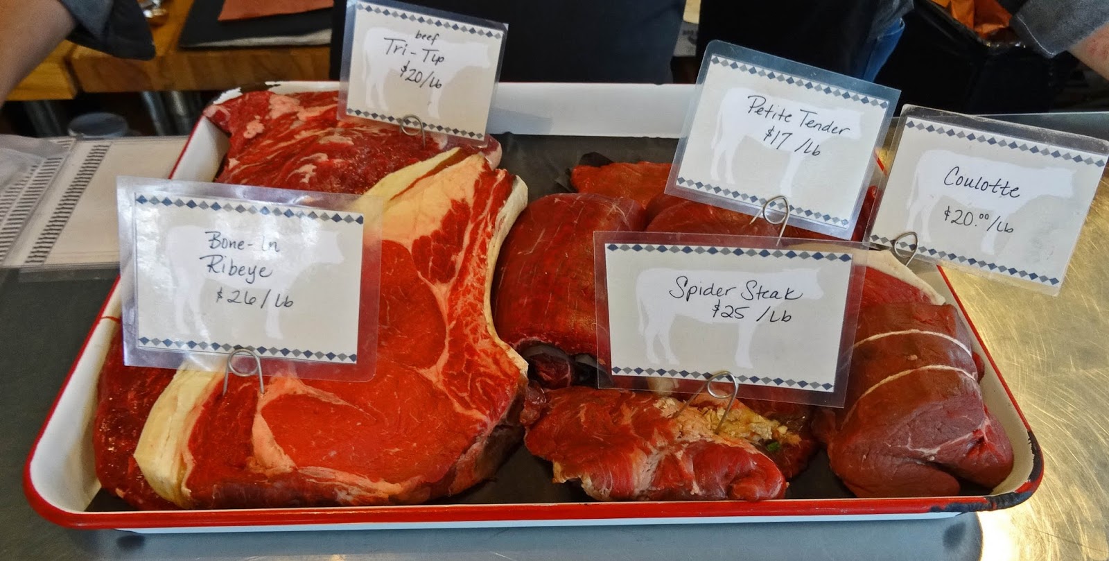 MAD MEAT GENIUS: SPIDER STEAK