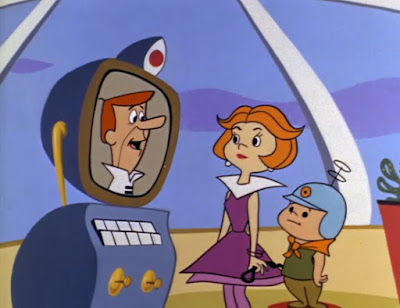 kenneth in the (212): Song of the Day: 'Theme From The Jetsons'