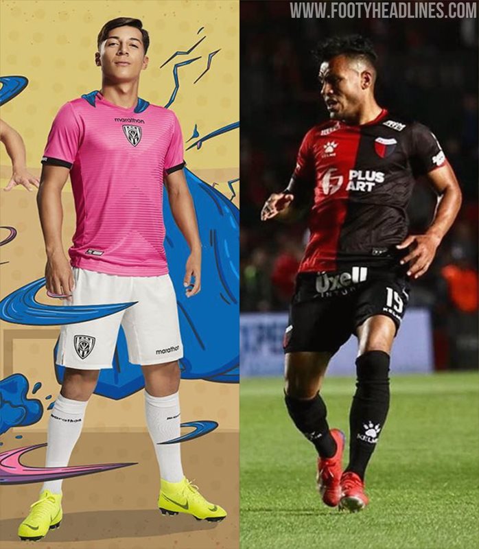 Kit Clash Incoming?! 2019 Copa Sudamericana Final Kits Revealed - Footy ...