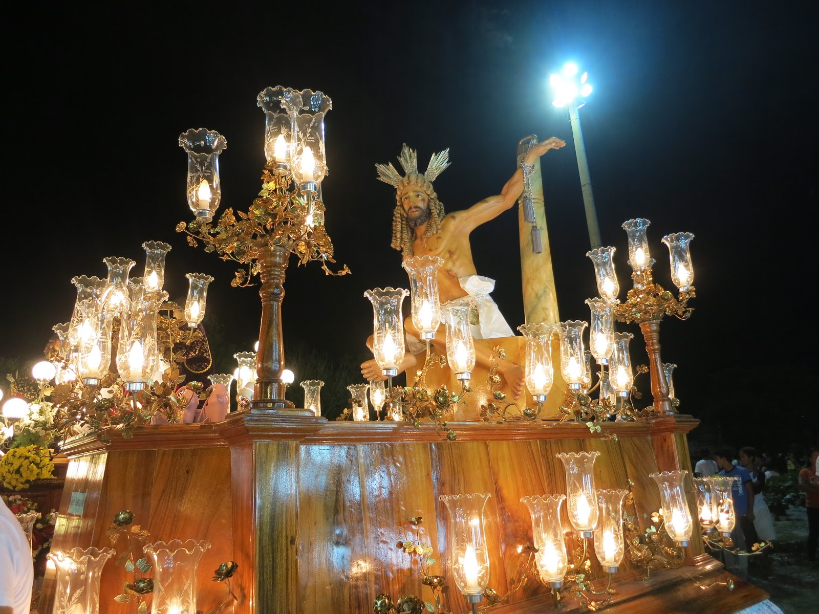 Splash of Yellow: Semanta Santa (Holy Week) activities in the Philippines